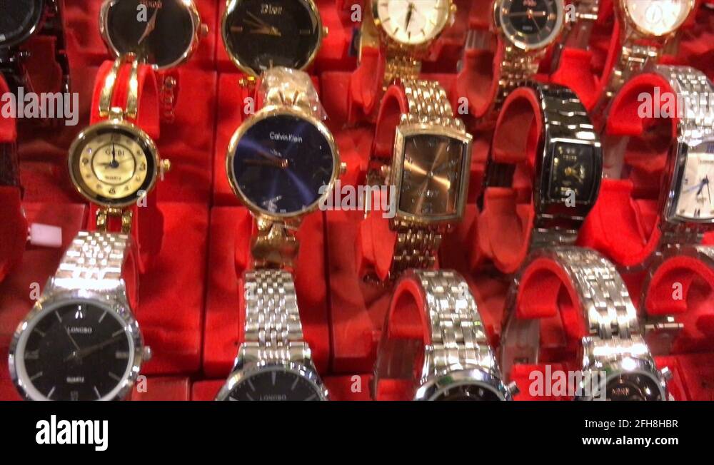Many watches Stock Videos & Footage - HD and 4K Video Clips - Alamy
