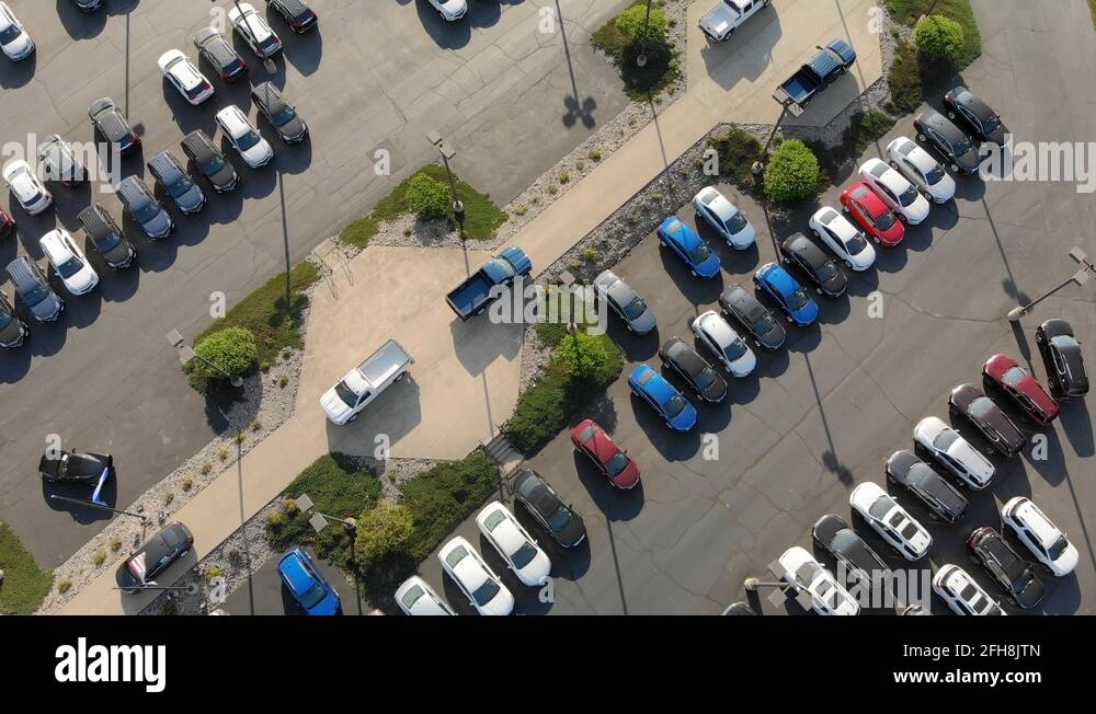 Car dealership lot Stock Videos & Footage - HD and 4K Video Clips - Alamy
