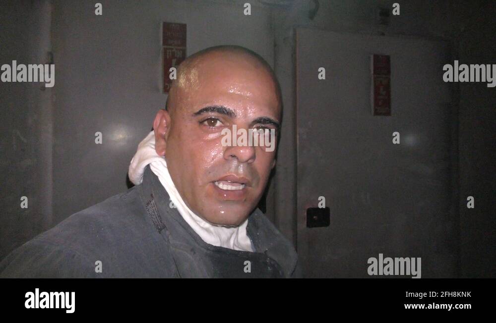 Brave firefighter during training Stock Videos & Footage - HD and 4K ...