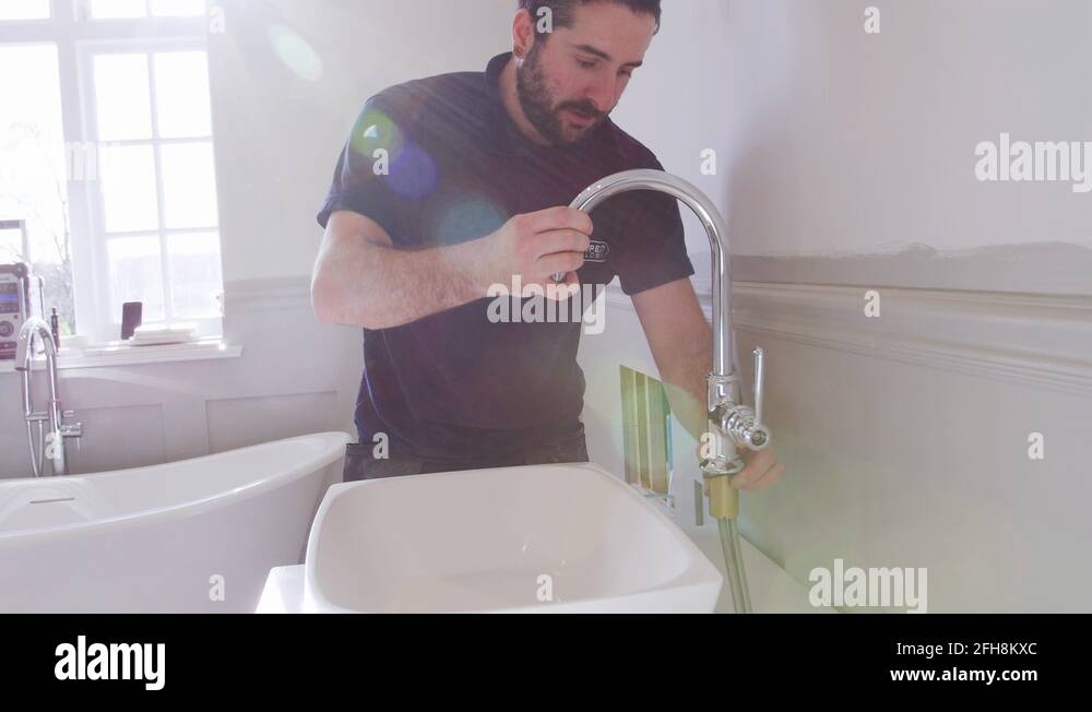 Basin taps Stock Videos & Footage - HD and 4K Video Clips - Alamy