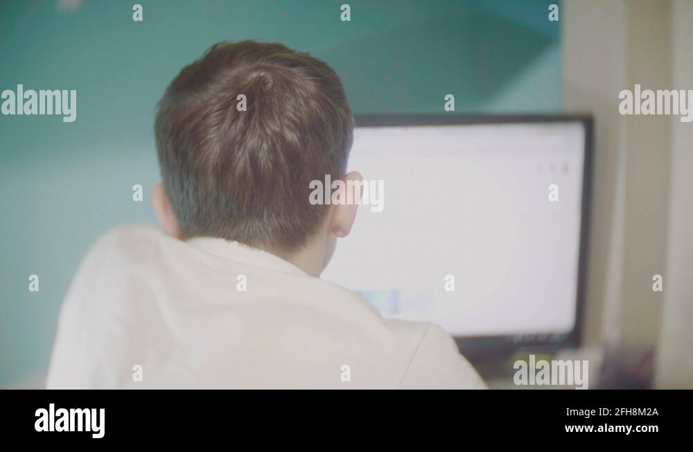 Internet boy Stock Videos & Footage - HD and 4K Video Clips - Alamy