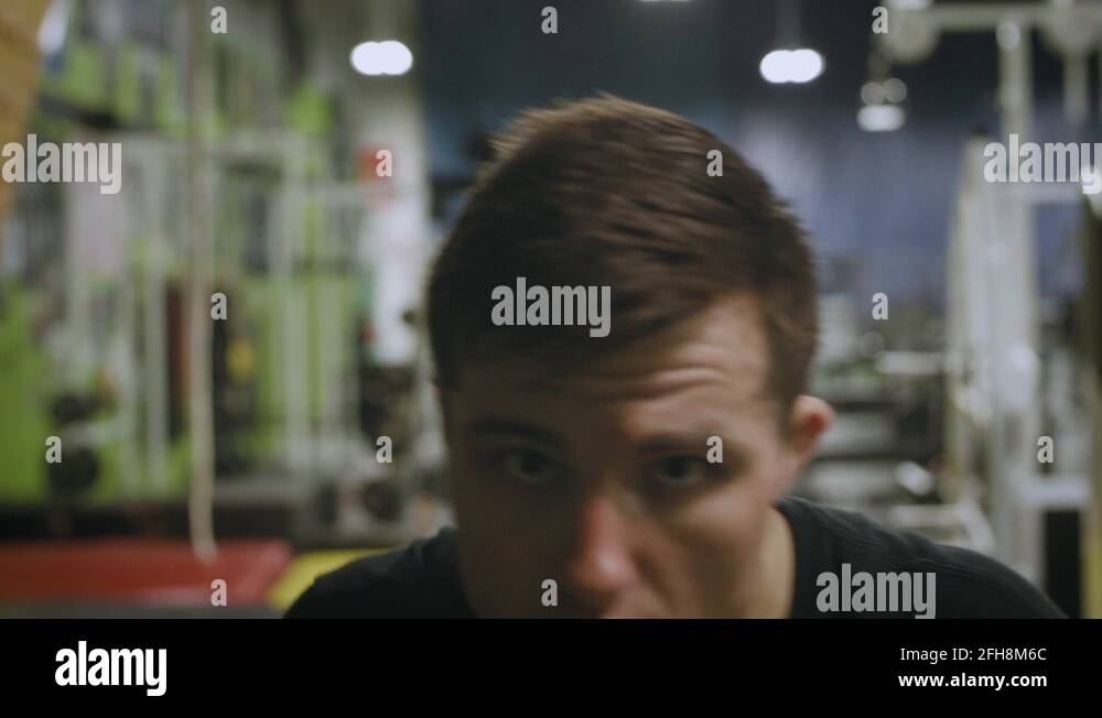 Young mma fighter Stock Videos & Footage - HD and 4K Video Clips - Alamy