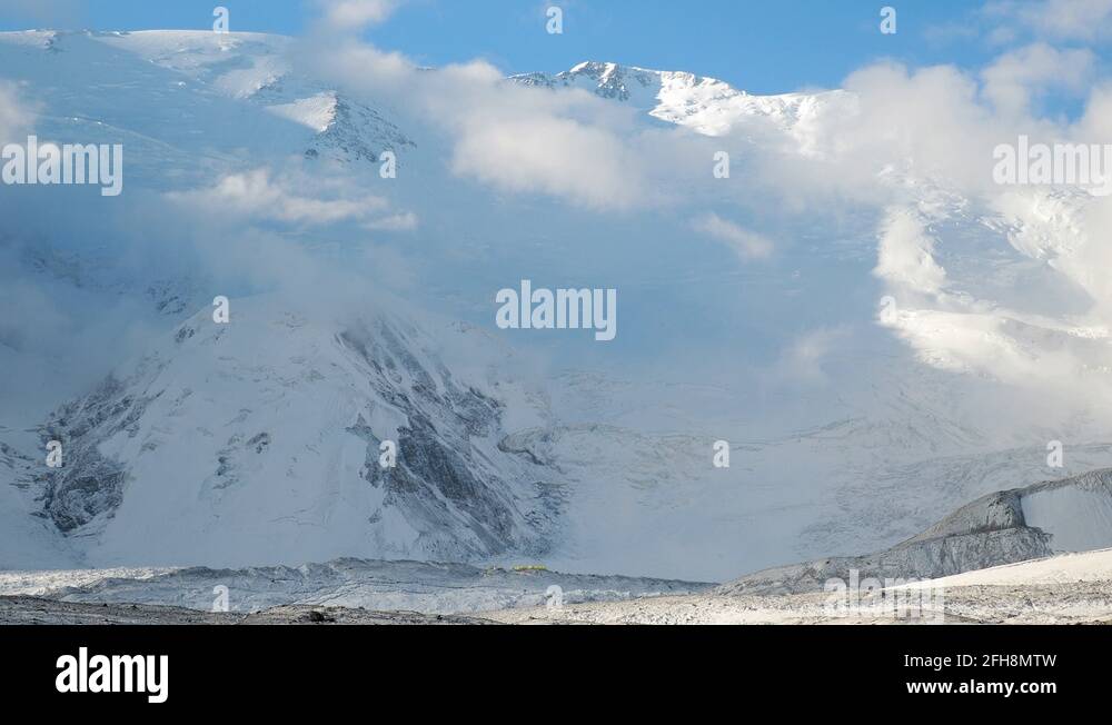 Base camp high altitude expedition Stock Videos & Footage - HD and 4K ...