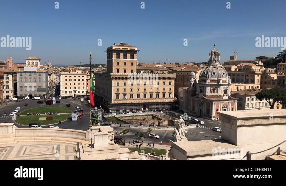 Roma view Stock Videos & Footage - HD and 4K Video Clips - Alamy