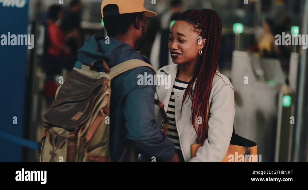 Emotional farewell Stock Videos & Footage - HD and 4K Video Clips - Alamy