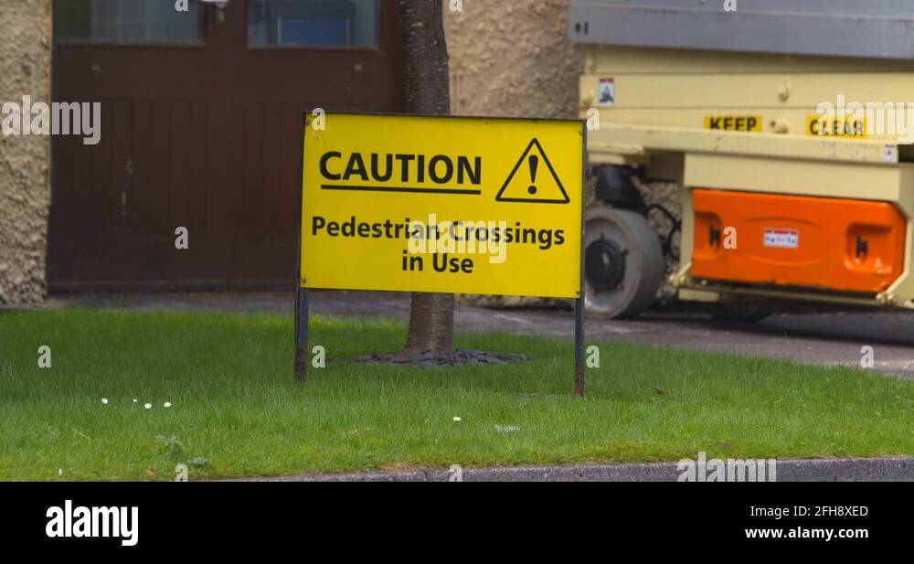 Workplace hazard sign Stock Videos & Footage - HD and 4K Video Clips ...