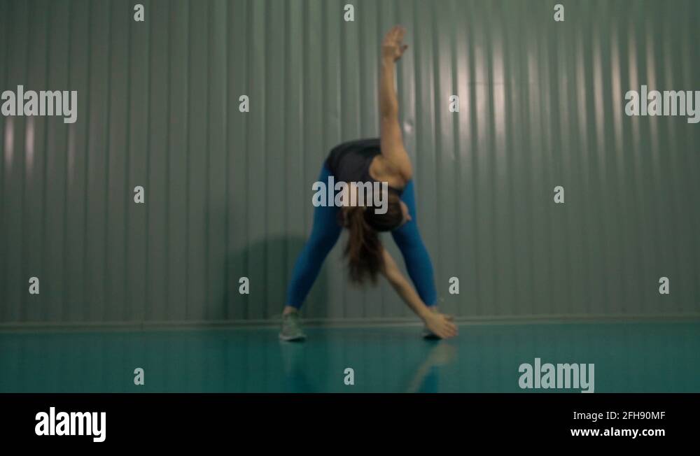 Gymnastic suit Stock Videos & Footage - HD and 4K Video Clips - Alamy