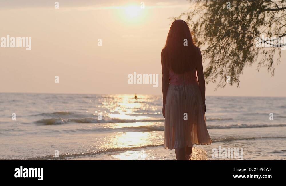 Beautiful beach scene on bikini Stock Videos & Footage - HD and 4K ...