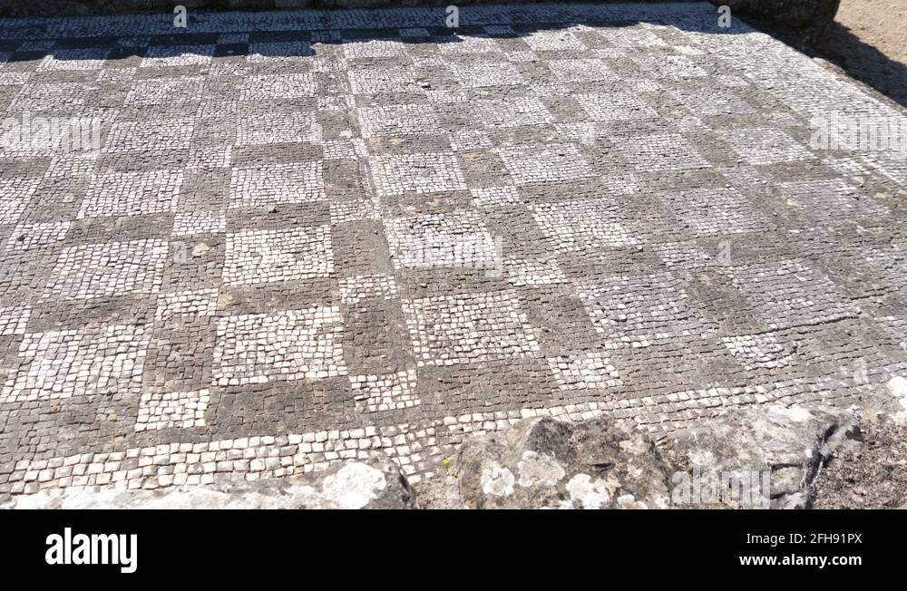 Roman mosaic archaeological museum Stock Videos & Footage - HD and 4K ...
