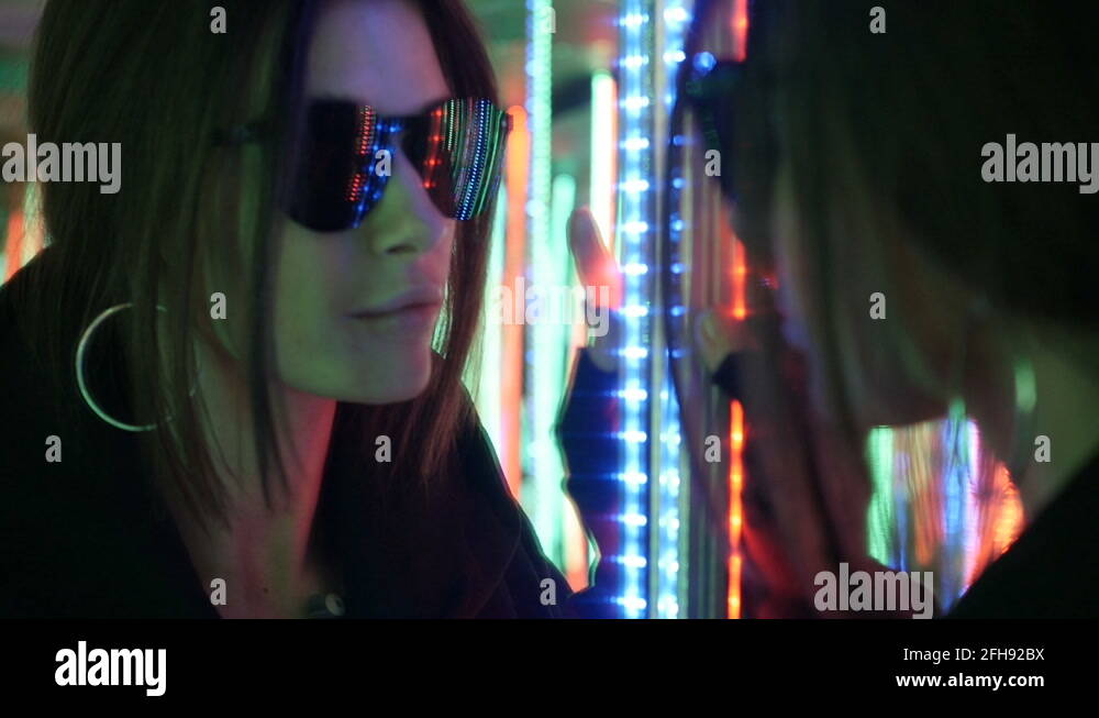 Concave mirror person Stock Videos & Footage - HD and 4K Video Clips ...