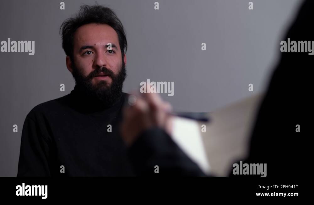 Psychiatric session Stock Videos & Footage - HD and 4K Video Clips - Alamy