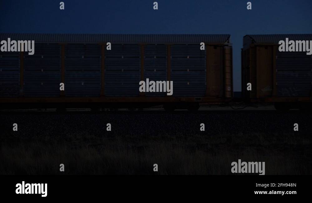 Cattle railcar Stock Videos & Footage - HD and 4K Video Clips - Alamy