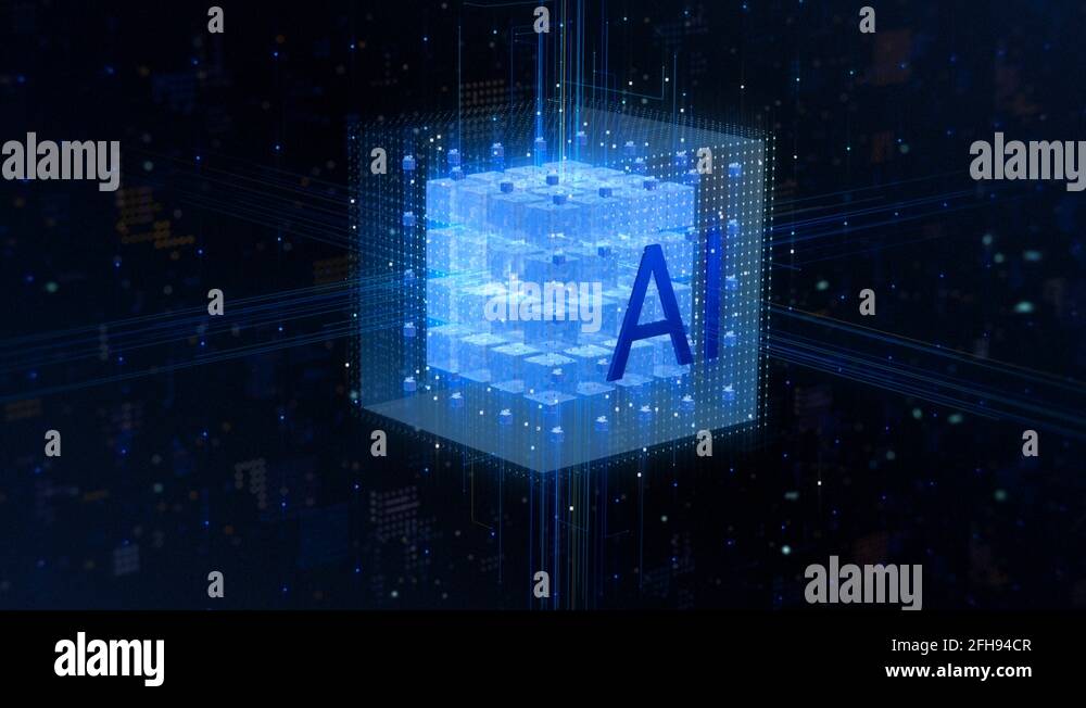 The Concept of: Visualization of the Computing Core of Artificial ...