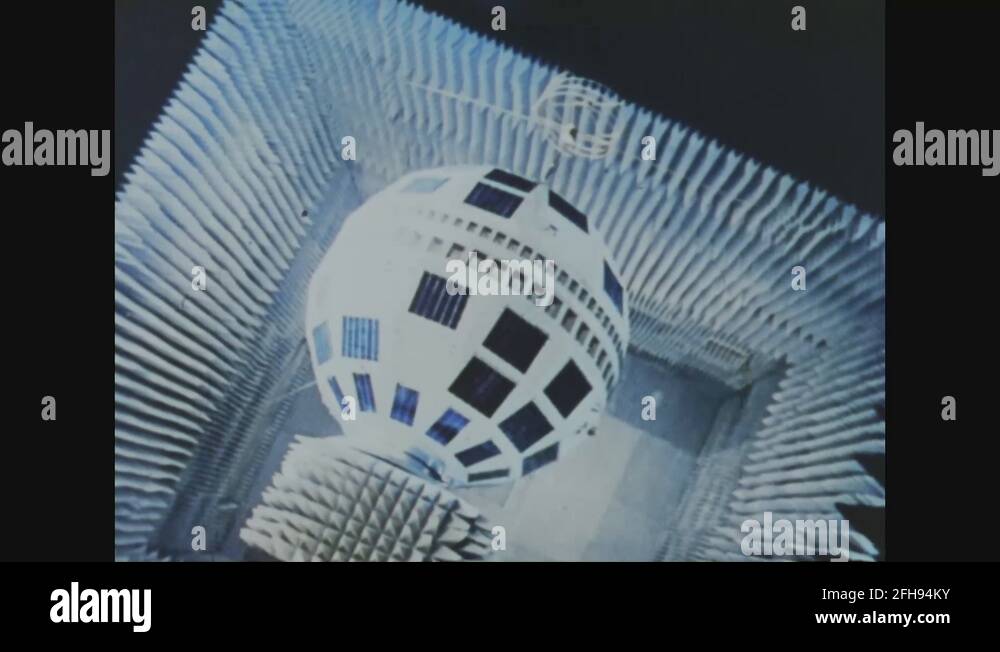 Advanced satellites capable to perform complicated tasks is launched ...