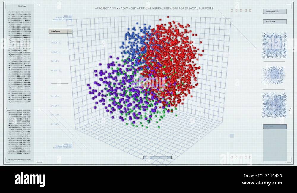 Cube visualization Stock Videos & Footage - HD and 4K Video Clips - Alamy