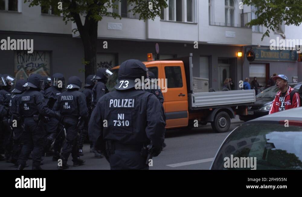 German riot policemen Stock Videos & Footage - HD and 4K Video Clips ...