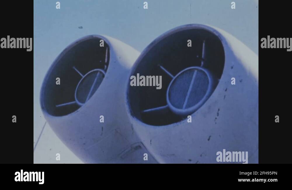 Nasa face new problems like sonic boom and jet engine noise - 1968 ...