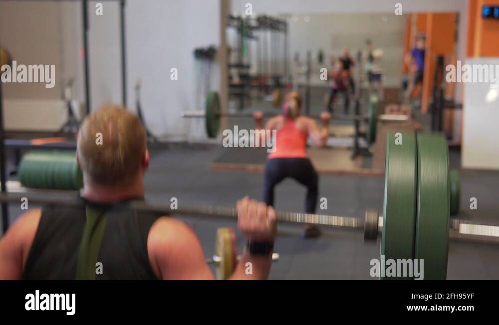 Back squat Stock Videos & Footage - HD and 4K Video Clips - Alamy