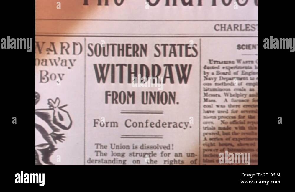 American civil war 1861 Stock Videos & Footage - HD and 4K Video Clips ...