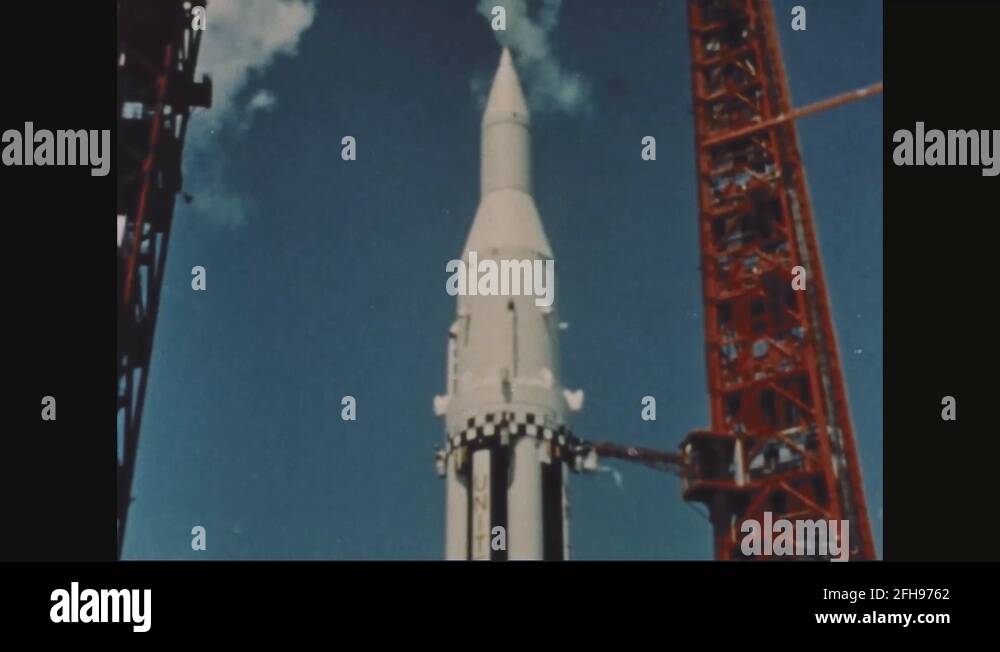 1963 space mission Stock Videos & Footage - HD and 4K Video Clips - Alamy