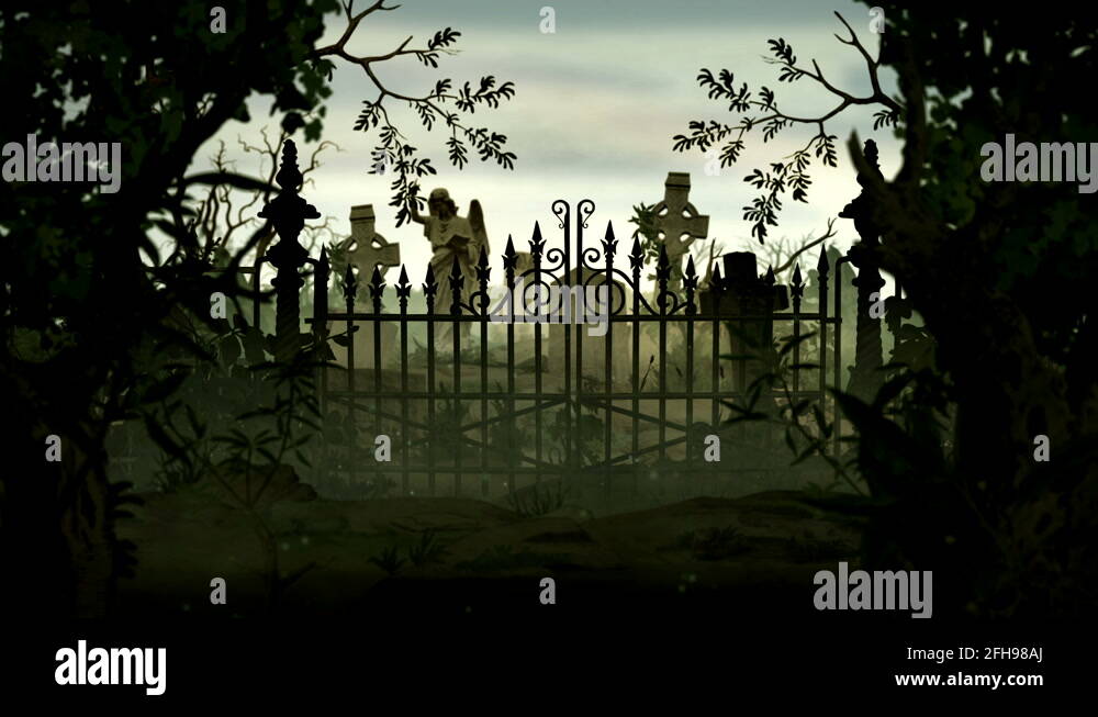 Old open gates Stock Videos & Footage - HD and 4K Video Clips - Alamy