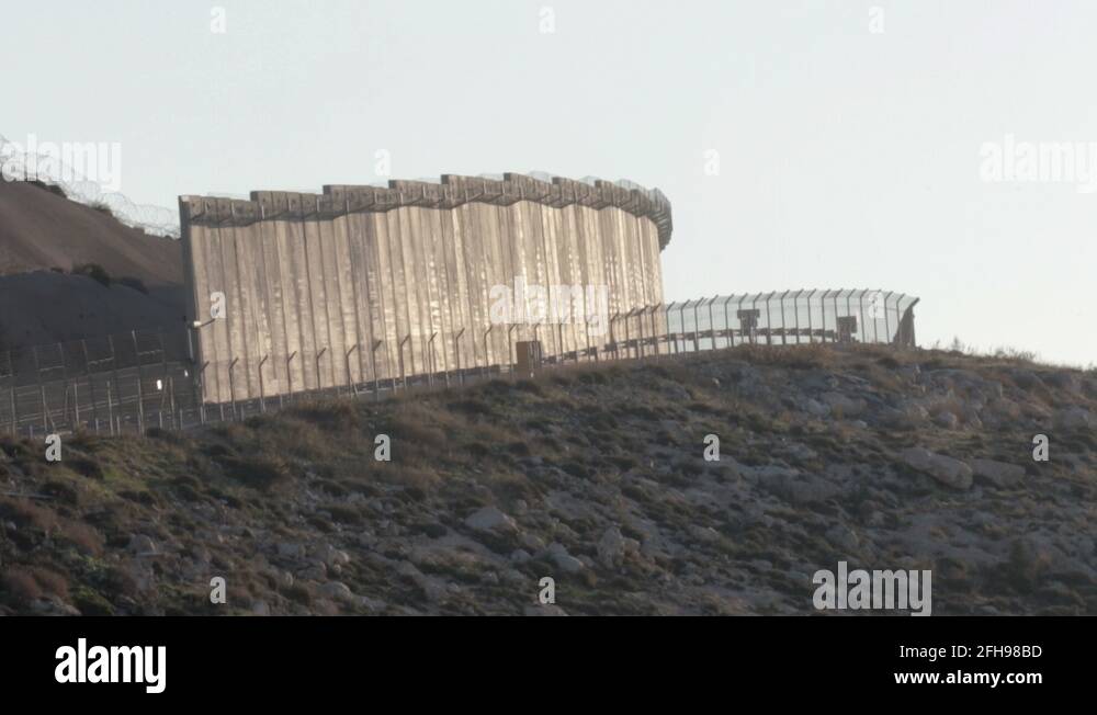 Wall israel and palestinians barrier Stock Videos & Footage - HD and 4K ...