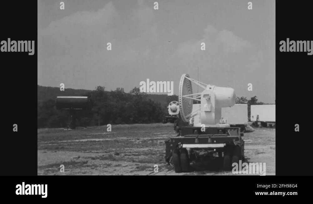 Nike missile radar Stock Videos & Footage - HD and 4K Video Clips - Alamy