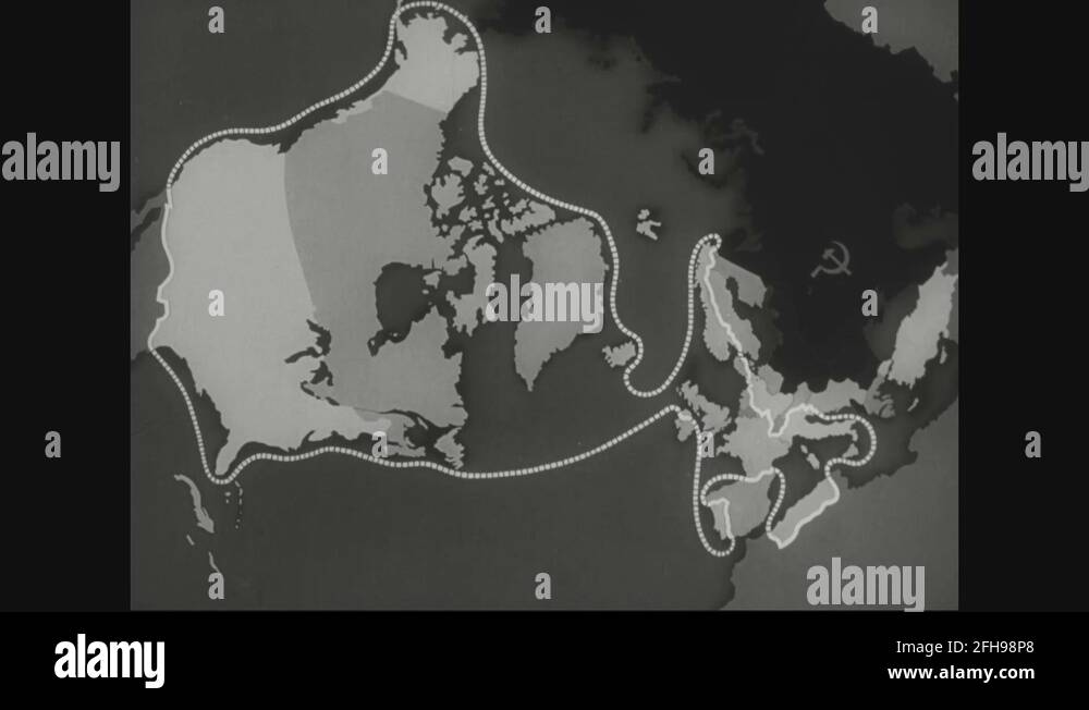 North atlantic map Stock Videos & Footage - HD and 4K Video Clips - Alamy