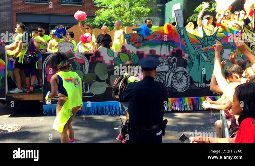Float pride parade Stock Videos & Footage - HD and 4K Video Clips - Alamy