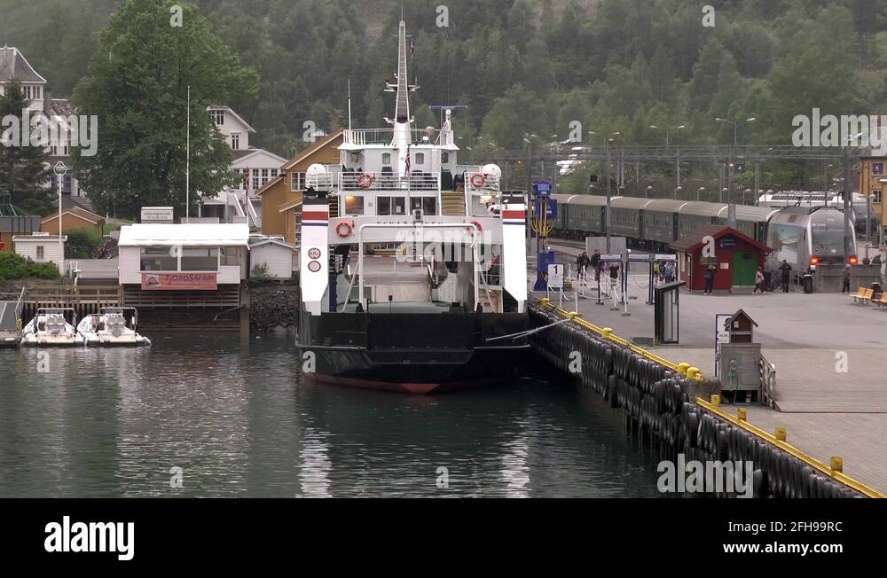 Flamsbana railway Stock Videos & Footage - HD and 4K Video Clips - Alamy
