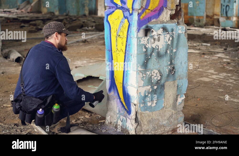 Squatting building Stock Videos & Footage - HD and 4K Video Clips - Alamy