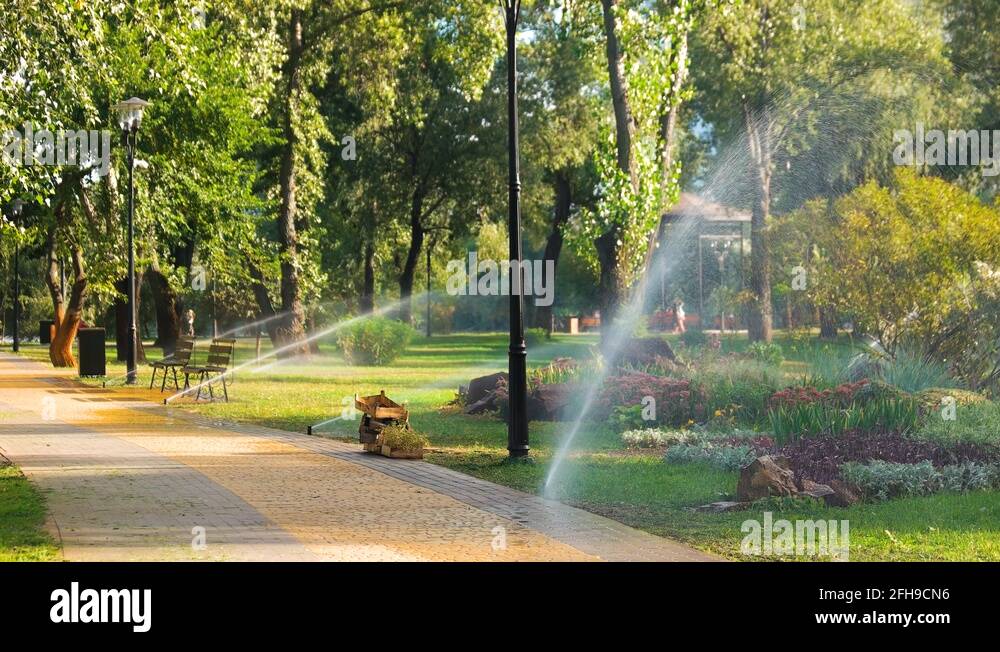City park system Stock Videos & Footage - HD and 4K Video Clips - Alamy