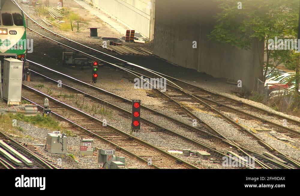 Go commuter rail Stock Videos & Footage - HD and 4K Video Clips - Alamy