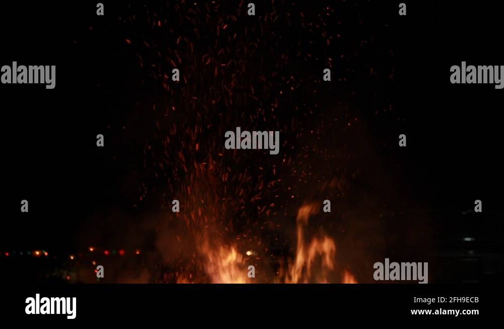 Dangerous fire Stock Videos & Footage - HD and 4K Video Clips - Alamy