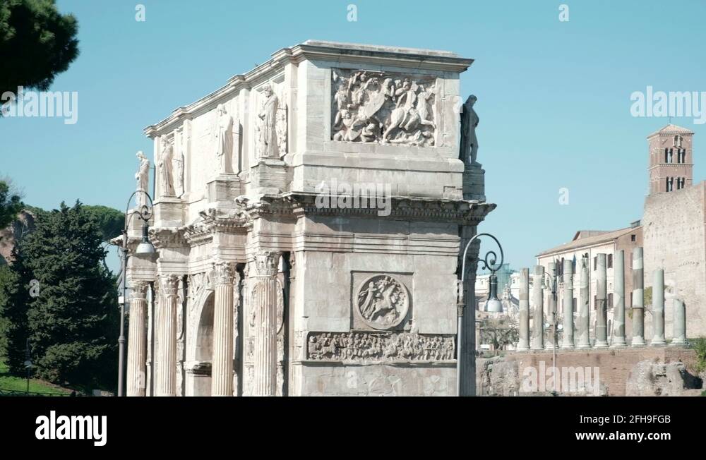 Basilica nova rome Stock Videos & Footage - HD and 4K Video Clips - Alamy