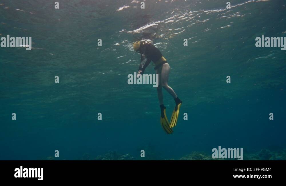 Girl diving water Stock Videos & Footage - HD and 4K Video Clips - Alamy