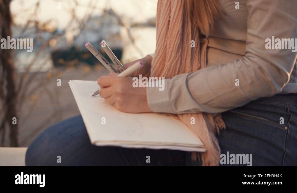 Woman open hands drawing Stock Videos & Footage - HD and 4K Video Clips ...