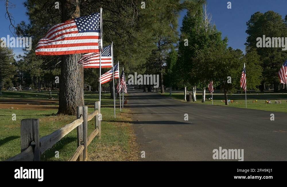 Memorial day us cemetery Stock Videos & Footage - HD and 4K Video Clips ...