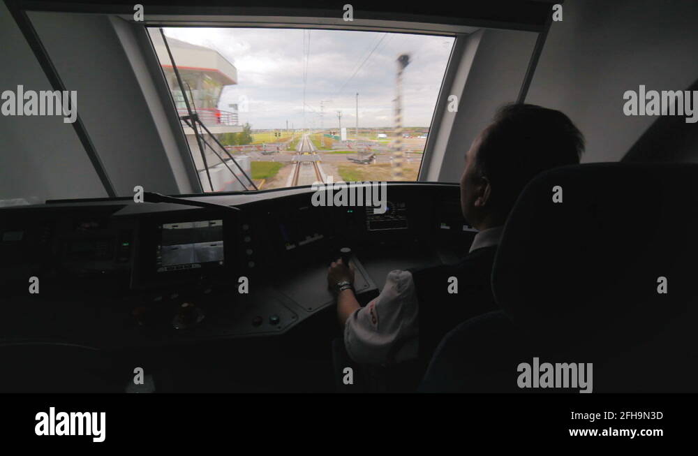 Train driver station window platform Stock Videos & Footage - HD and 4K ...