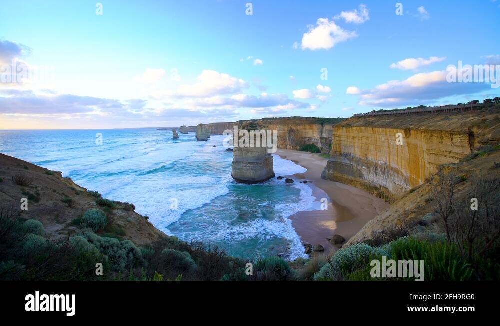 Shipwreck beach victoria Stock Videos & Footage - HD and 4K Video Clips ...