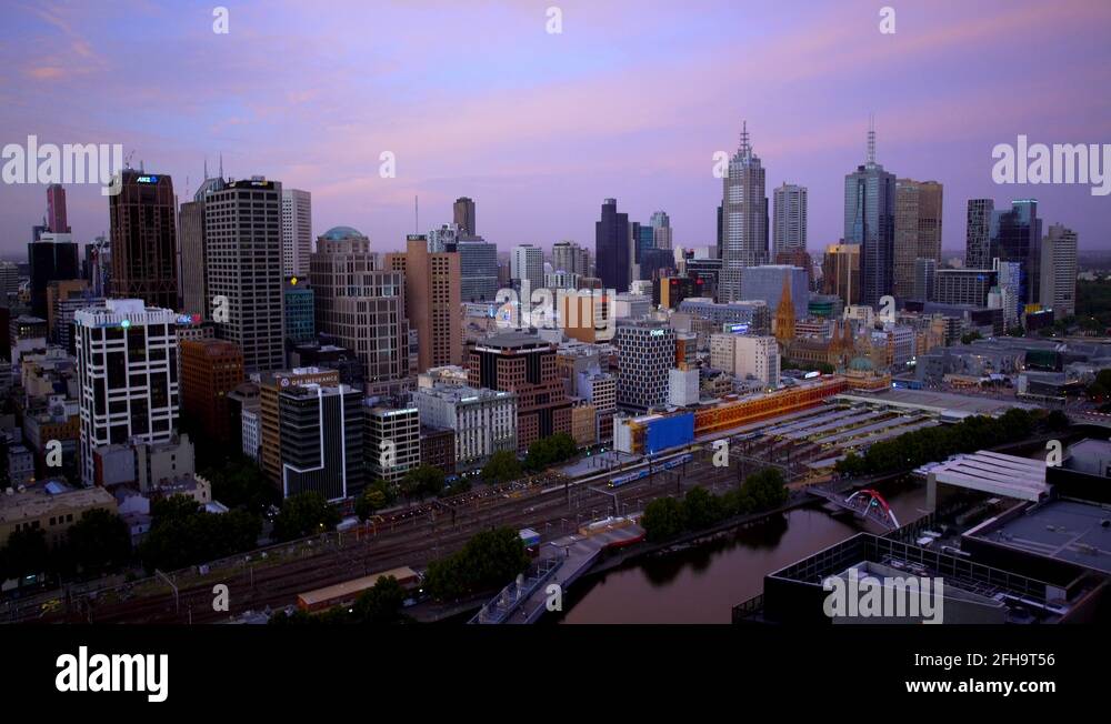 Melbourne city architecture Stock Videos & Footage - HD and 4K Video ...