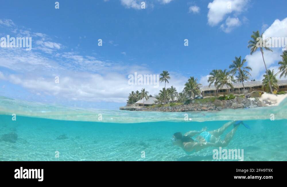 Half in half out ocean Stock Videos & Footage - HD and 4K Video Clips ...