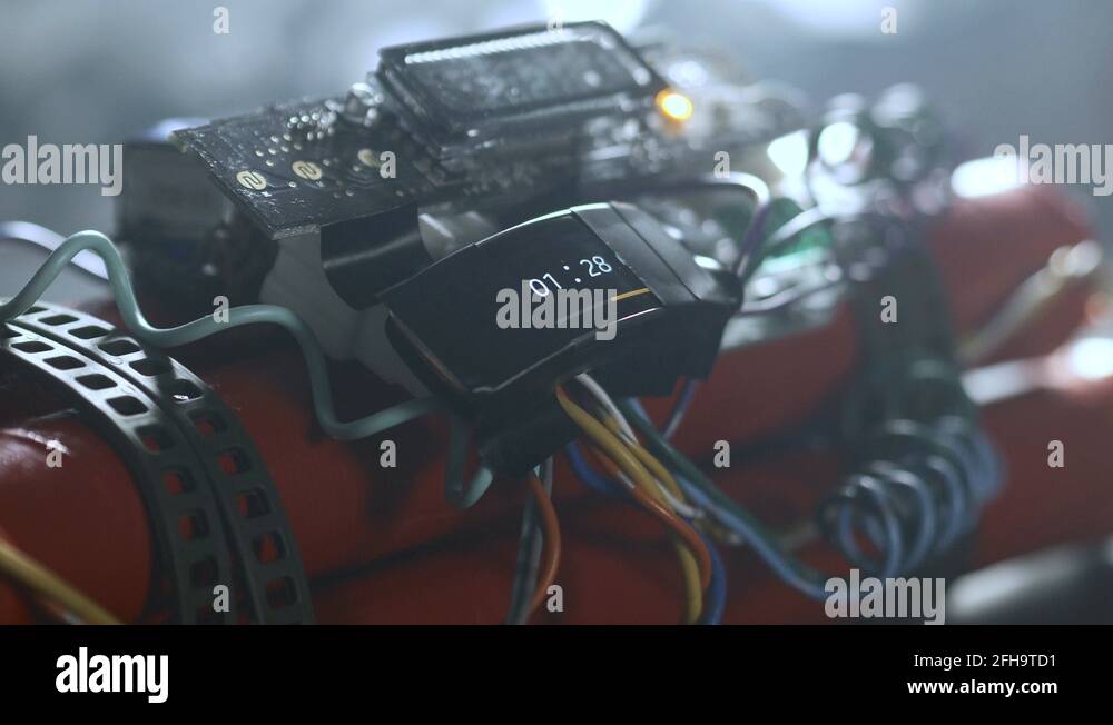 Explode clock Stock Videos & Footage - HD and 4K Video Clips - Alamy