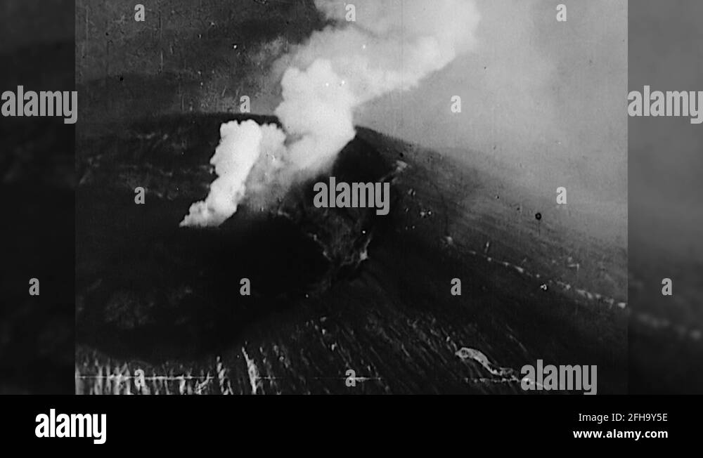 Mount vesuvius volcanic eruption Stock Videos & Footage - HD and 4K ...