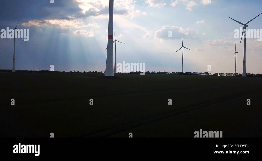 Rwe wind farm Stock Videos & Footage - HD and 4K Video Clips - Alamy