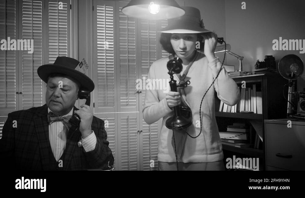 Female reporters Stock Videos & Footage - HD and 4K Video Clips - Alamy