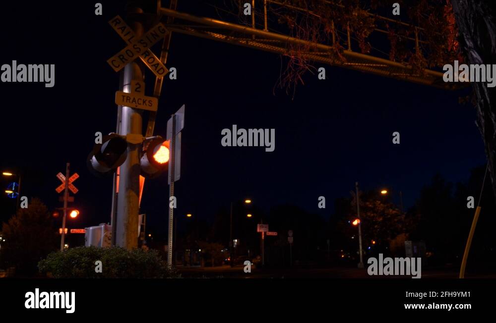 Level crossing gate Stock Videos & Footage - HD and 4K Video Clips - Alamy