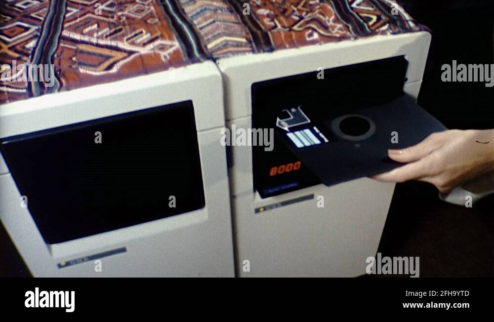 Floppy disk and computer Stock Videos & Footage - HD and 4K Video Clips ...