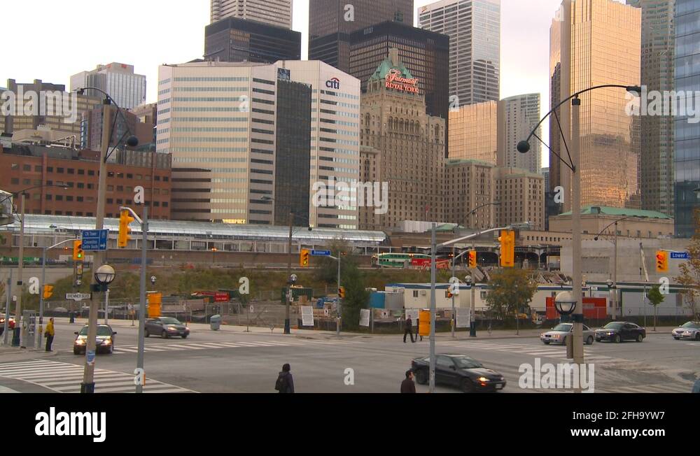 Toronto commuter train Stock Videos & Footage - HD and 4K Video Clips ...
