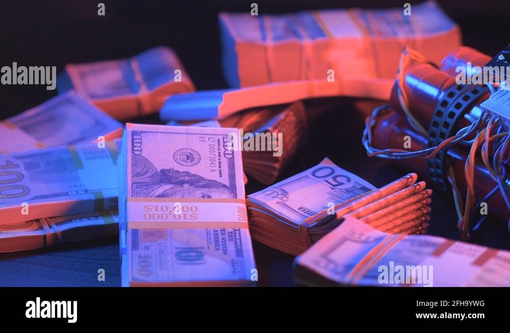 Money bomb Stock Videos & Footage - HD and 4K Video Clips - Alamy